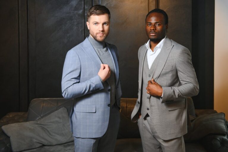 How To Mix And Match Suit Colors For Any Occasion